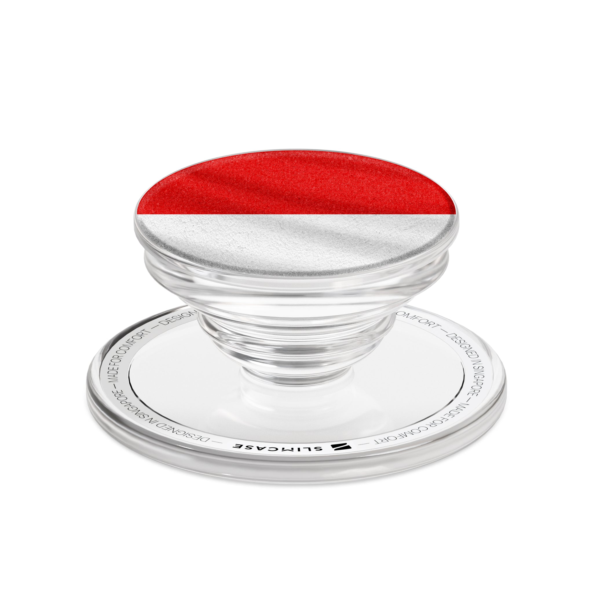 Magnetic PopGrip, Adapter Ring Plate included